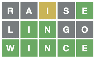 Solving Wordle with Python | Coding time - Martin Konicek